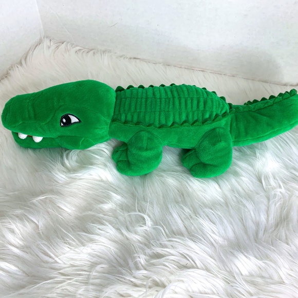 Lego | Toys | Lego Plush Stuffed Animal Toy 8 In L Alligator Crocodile ...